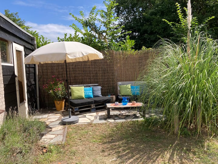 Bungalow Dicht Bij Het Strand - Ouddorp