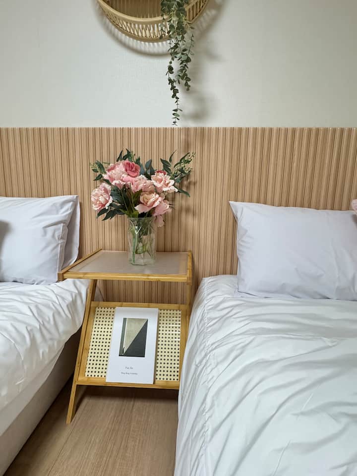 홍대입구역도보10분/조용한거리 - Séoul