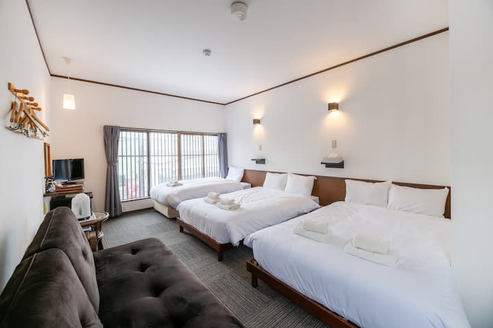 開港庵（５名部屋） - Hakodate