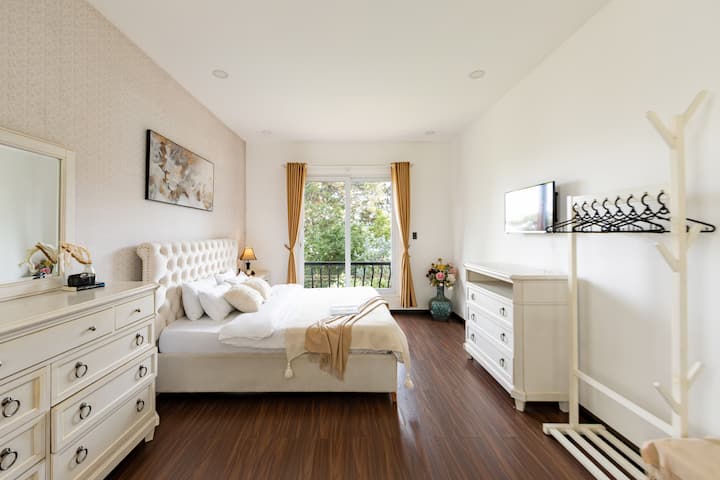 Ttr Joy Apart' Hotel - 3-bedroom Apt, Garden View - Dalat