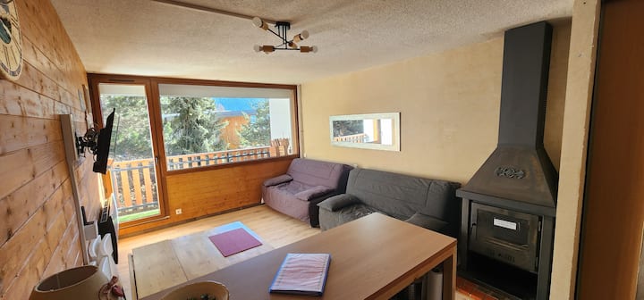 Appart Au Départ De Belles Randonnées - Orcières