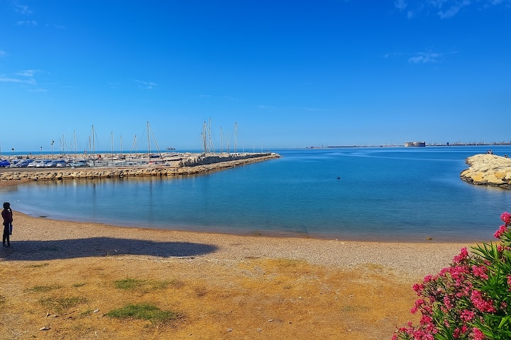 Appartement Pied Dans L'eau - Fos-sur-Mer