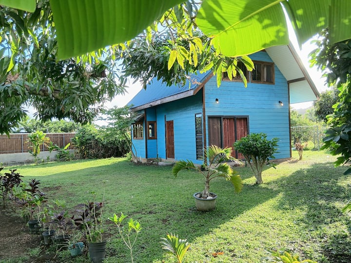 (Nouveau)- Duplex By Faré Blue Lagoon-wifi-parking - French Polynesia