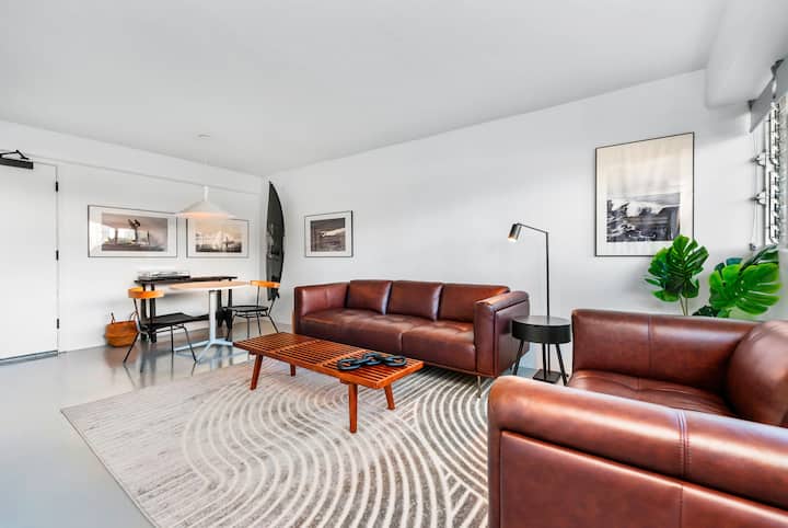 The Alo Trendy Sanctum W/ Parking - Honolulu