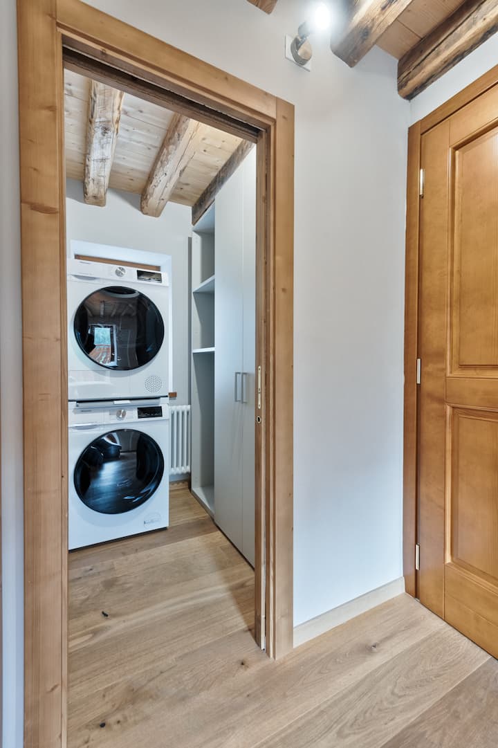 Suite Trimestate In Ampezzo’s Dolomites - San Vito di Cadore