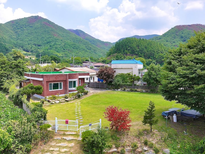 아쿠아수상레저 임하호수상레저 안동숙소
임동집 - Andong-si