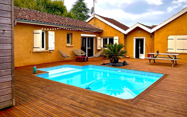 Chambre D’hôte - Nérac