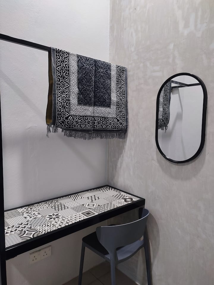Lattice 10² Homestay - Tawau