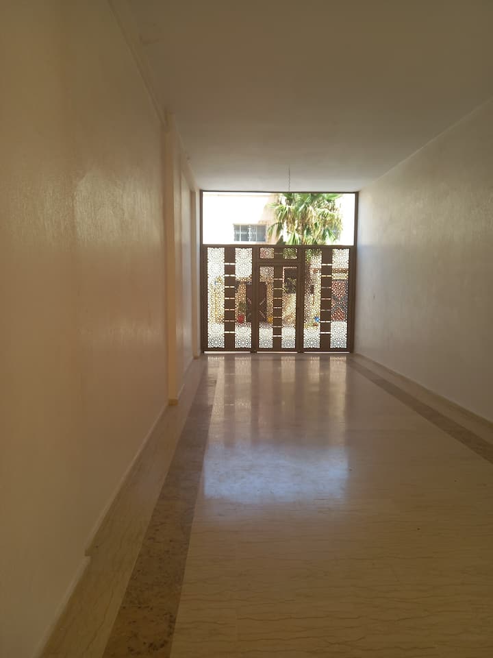 New Apartement Centre Ville+parking Sous Sol Privé - Safi