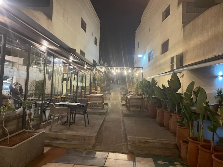 Apart Confort & Calme Centre Ville+parking Privé - Safi