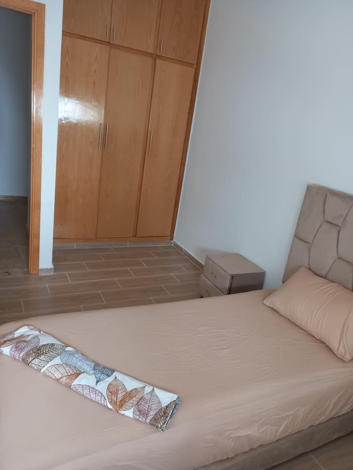 Apartement Modern Au Centre Ville+parking Sous Sol - Safi