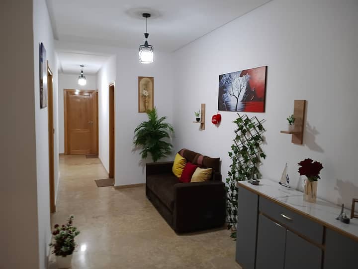 Apart. Super Et Luxe Au Centre+parking Sous Sol - Safi