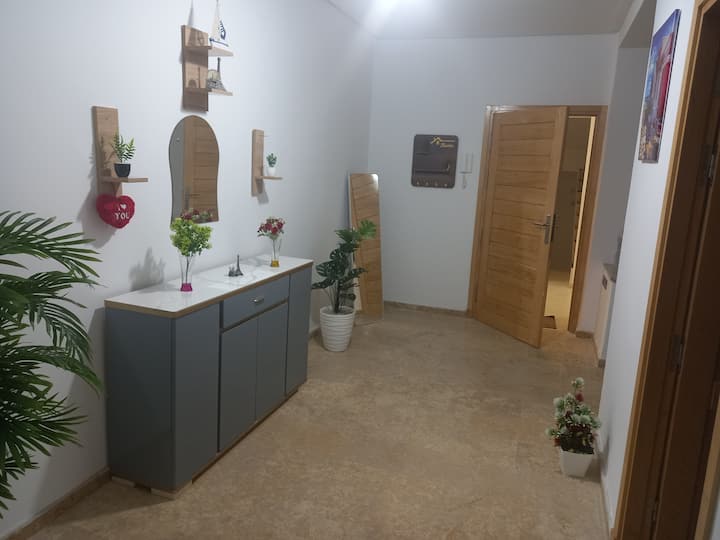 Apartement Modern Au Centre Ville+parking Sous Sol - Safi