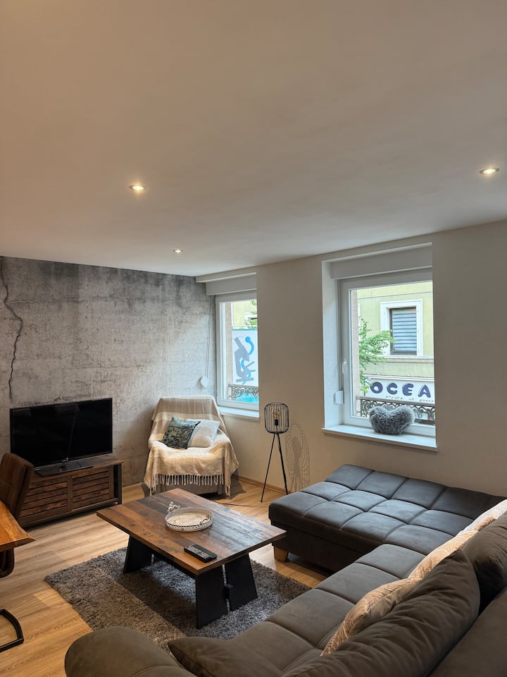 Appartement F2 - Centre Ville - Hambach