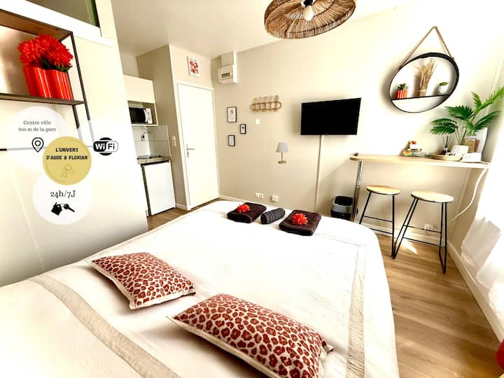 Studio Sunshine - Saint-Omer