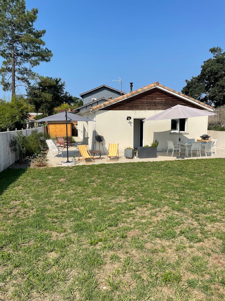 Maison Proche Océan - Labenne