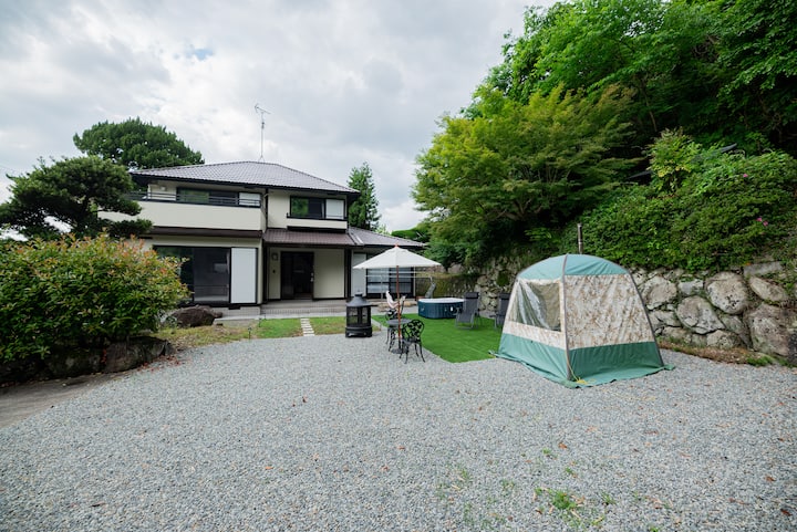 You Can Also Enjoy A Barbecue In A Spacious Area! - 岸和田市