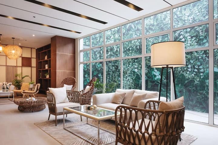 Be Stylish Studio: Wifi, Netflix, City Center - Lahug