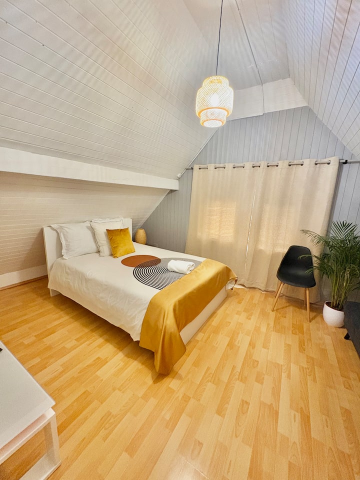 Appartement Tout éQuipé / Parking Gratuit - Lausanne