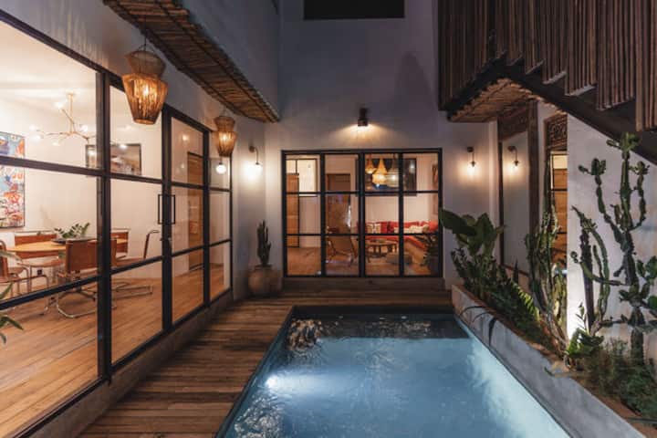 Heart Of Canggu Cozy Villa | Mercato 3 - Canggu