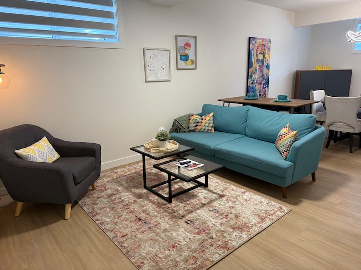 Ritchie Retreat - Edmonton