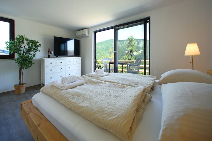 Sunset Valley Apartments Bohinj -Room With Terrace - Bohinjska Bistrica