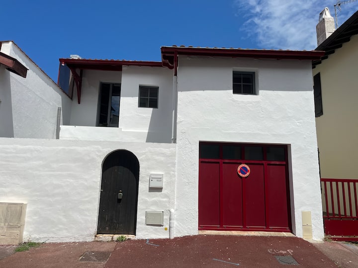 Maison Rénovée & Cosy –Tout à Pied, Plage à 15 Min - Saint-Jean-de-Luz