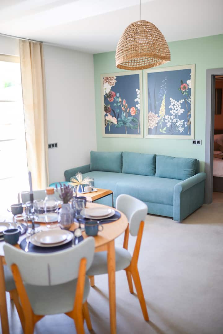 Buborék Apartman - Balatonszárszó