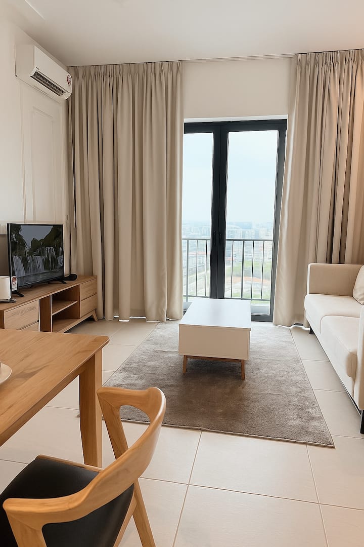 Jeff & Ricky Homestay @145 Whole Unit Kenny Hill - Kuching