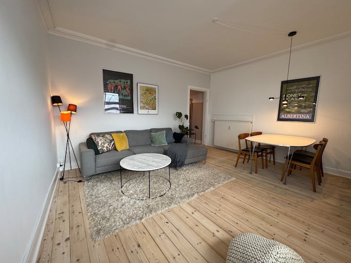Bright Apt•valby St & Carlsberg - Copenhagen