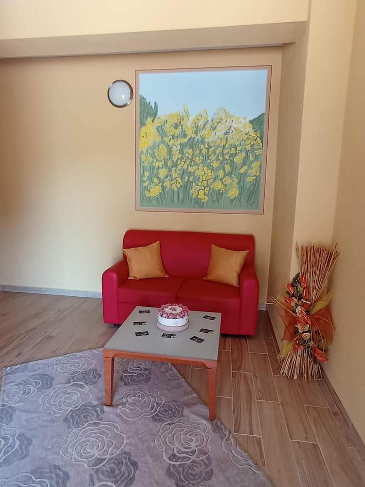 B&b Mare Luna 700 Metri Dal Mare - Soverato