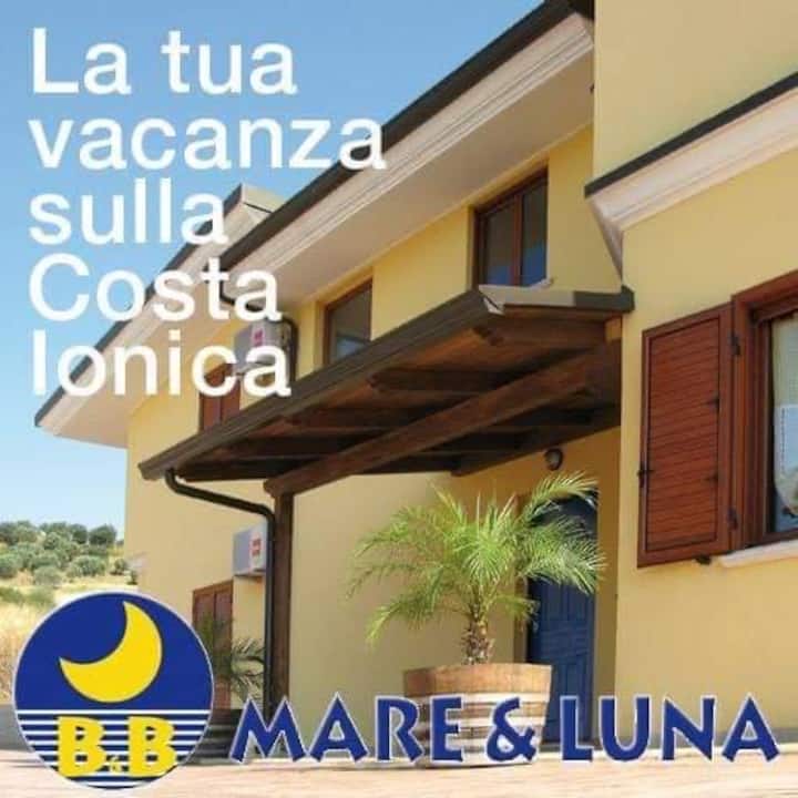 B&b Mare Luna 700 Metri Dal Mare - Davoli