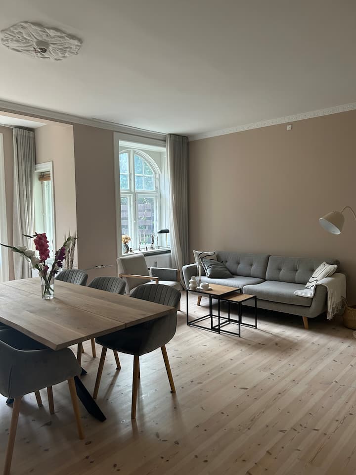 Big Flat W. Garden – Central Cph - 쿠펀헤이건