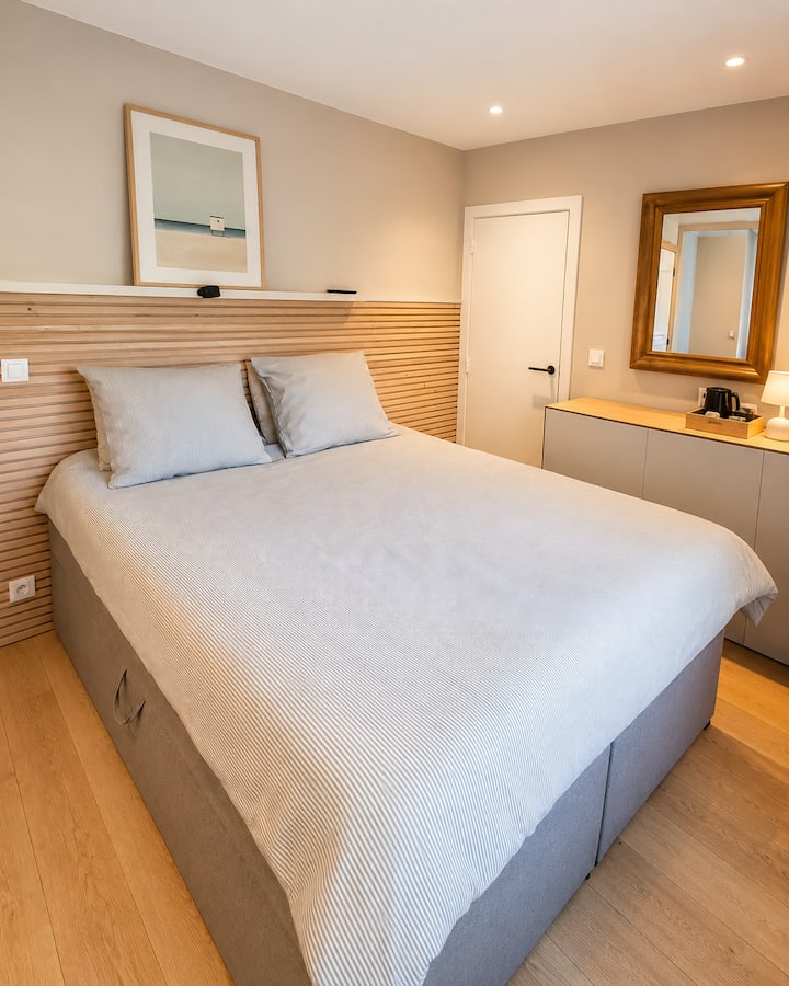 Kleine Kamer Met Alle Luxe Gratis Fietsen&parking - Bruges