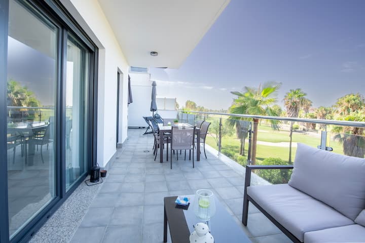 Apartamento Nasila Golf - Motril