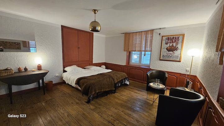 La Chambre "Brique" - Sarrebourg
