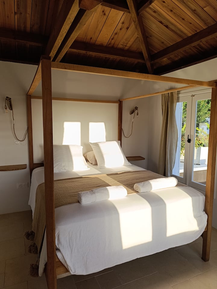 Latanier Chambre De Charme - Réunion