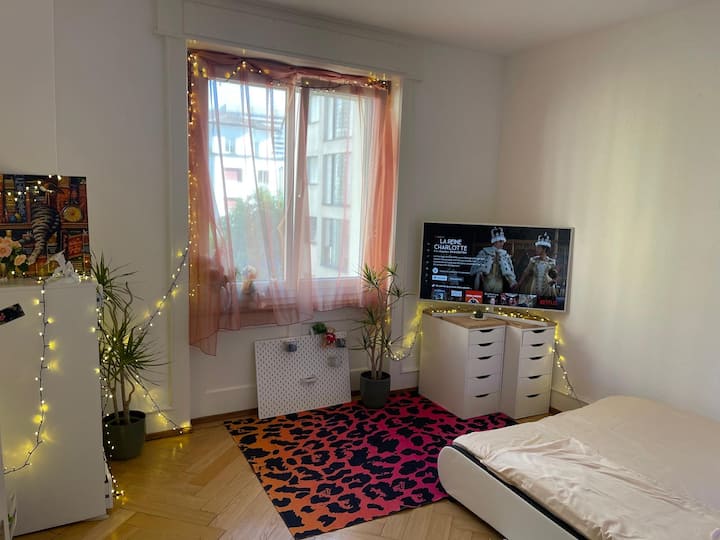 Chambre Tamisée Et Accueillante - Freiburg