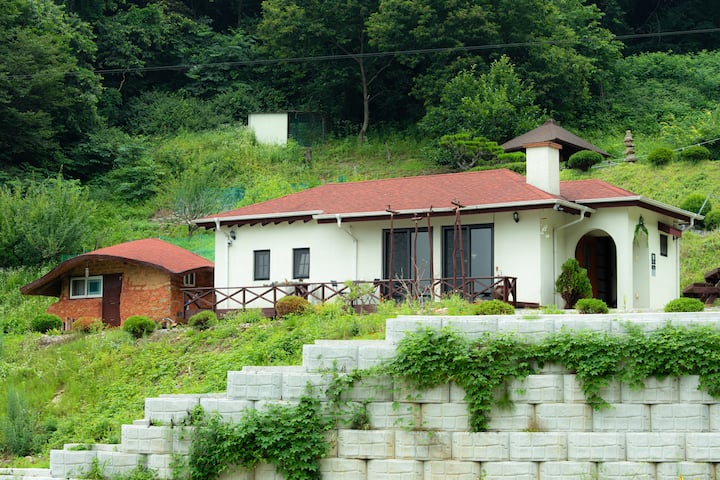 발티산방(Baltisanbang) - 교현.안림동