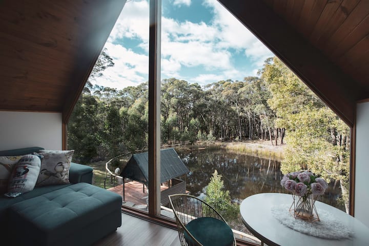 La Moneta Retreat - Creswick