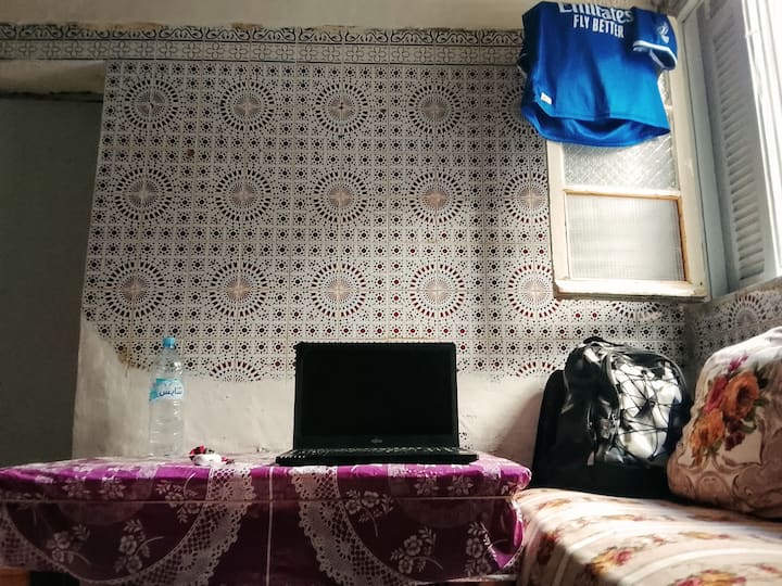 Chambre Charme Et Sérénité - Benslimane