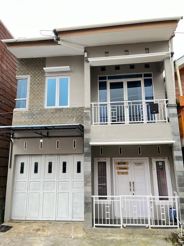 Pradana Homestay Dieng - Dieng