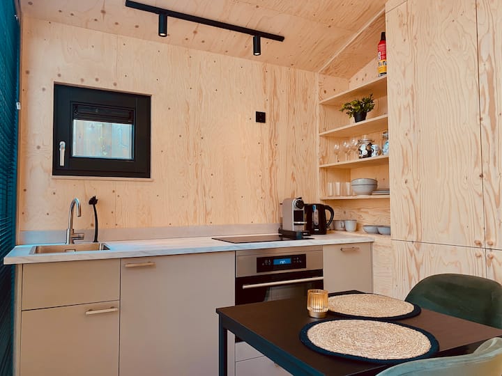 Tiny House The Wave - Noordwijk aan Zee