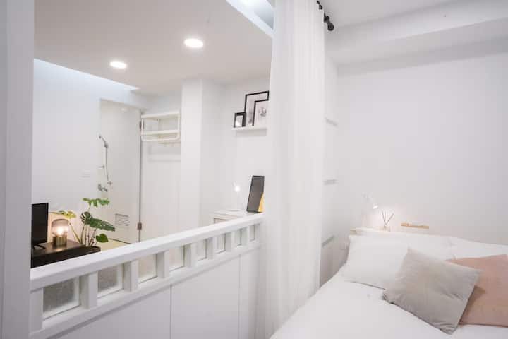 【R05 / Br09】taipei 2c Cozy Private Suite Monthly - Da’an District