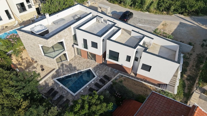 Villa Nevera Pool & Sauna By Pag Tours - Pag