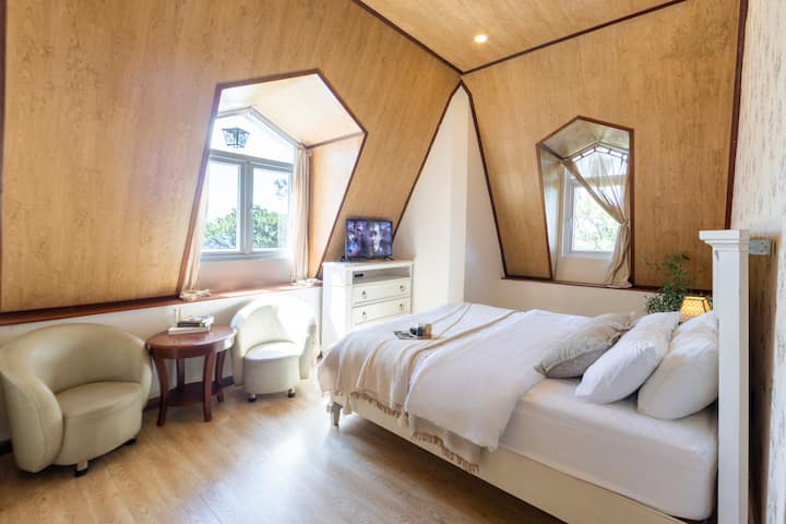 Ttr Joy Apart' Hotel - Three-bedroom Apartment - Dalat