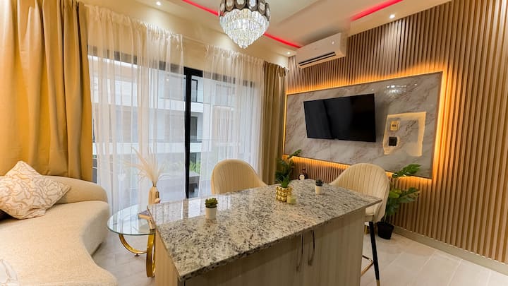 Luxury Zen & Beach Apartment - Punta Cana