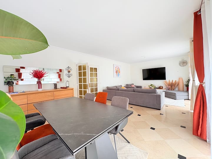 Villa Magenta -Proche Hôpital - Sens