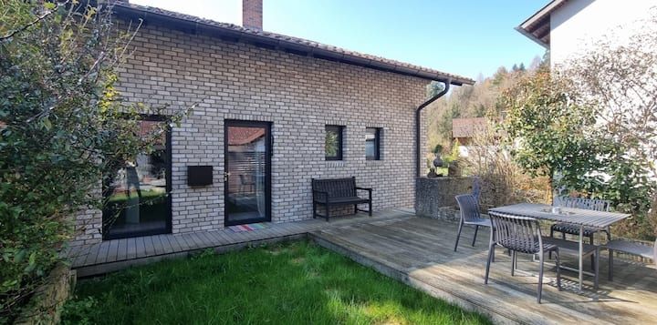 Fluss & See - Bregenz