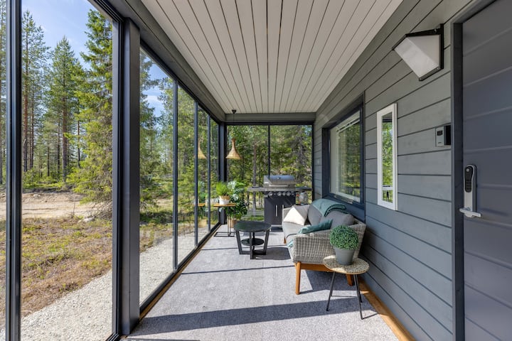 Villa Karhukoto - Ruka